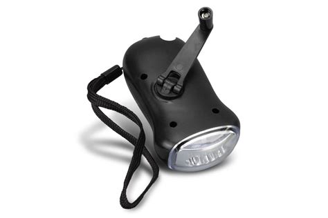 Dynamo Solar Torch Dynamo Solar Torch