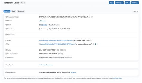 Comment Bien Utiliser Etherscan Et Comprendre La Blockchain Ethereum