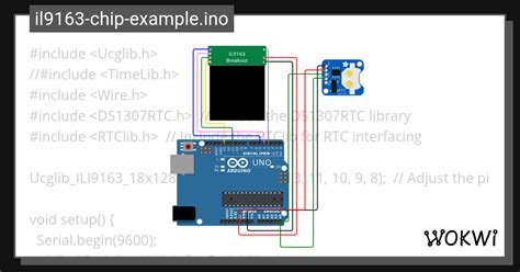 Wokwi Online ESP STM Arduino Simulator