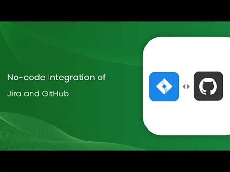 No Code Github Integration For Jira By Zigiops Atlassian Marketplace