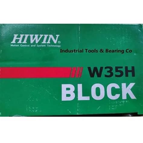 Hiwin W H Linear Guideway At Piece Khengrapatti Kolkata ID