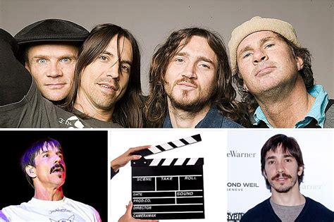 Who Should Portray Red Hot Chili Peppers In Scar Tissue Biopic