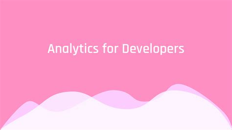 recap of full stack marketing analytics for developers des moines web geeks