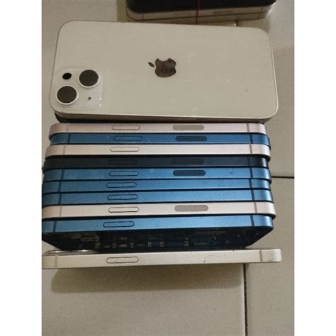 Jual Housing Casing Ip 13 Ori Copotan Shopee Indonesia