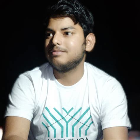 Abhinandan Gupta Bachelor Of Technology National Institute Of Technology Hamirpur Hamīrpur