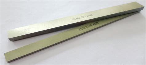 Hss Rectangular Tool Bits Hss Rectangular Tool Bits And Rectangular