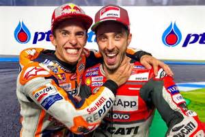 Alex Marquez Andrea Dovizioso Bakal 3 Kali Juara Motogp Kalau Tak Ada