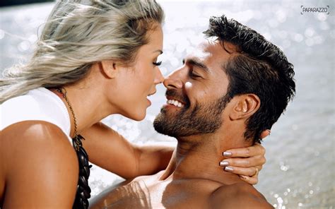 Aryane Steinkopf E Beto Malfacini Paparazzo