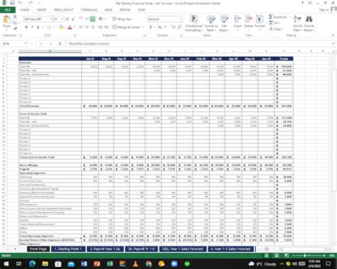 Build A Custom Spreadsheet Charts Pivot Tables By Muddesarmasood Fiverr