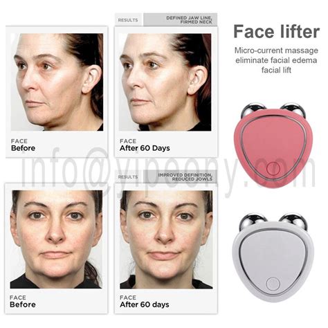Microcurrent Face Toner S 022
