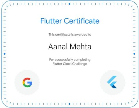 Aanal Mehta Shah On Linkedin Flutterdev Flutterclock Flutterinteract Flutter 14 Comments