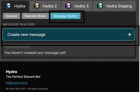 Set Up Hydra Bot In Discord Server In Depth Guide Golinuxcloud