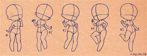 Draw Chibi Chibi Manga Chibi Drawings Basic Drawing Drawing Base Art Reference Poses