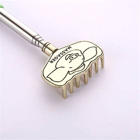 Tickle Tickle Household Scratch Tickle Artifact Full Body Back Old Man Le Telescopic Back