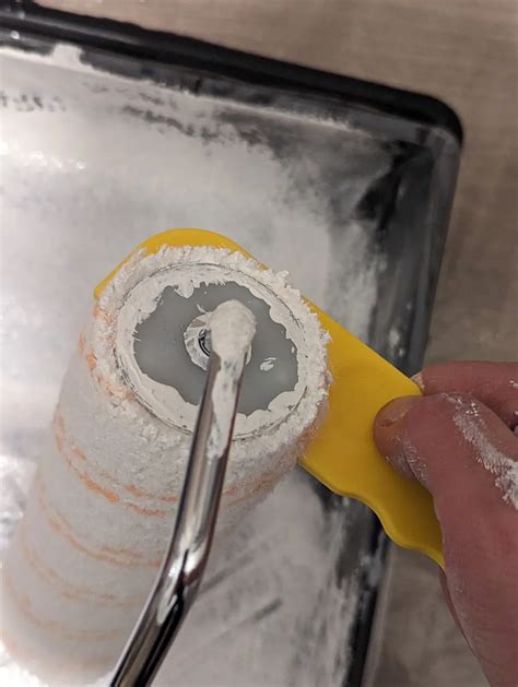 Paint Roller Cleaner Free 3d Print Model Makerworld