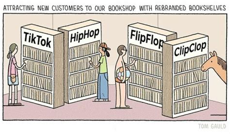 25 Amusing Comics By Tom Gauld For Science Enthusiasts And Bookworms
