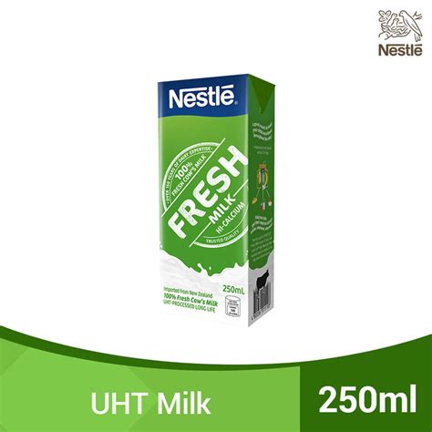 Nestle Fresh Milk 250ml Citimart