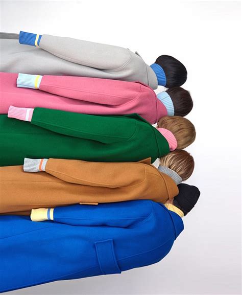 ADER Error Brigitte Studio Clothing Photography Fashion Photography Colorful Fashion