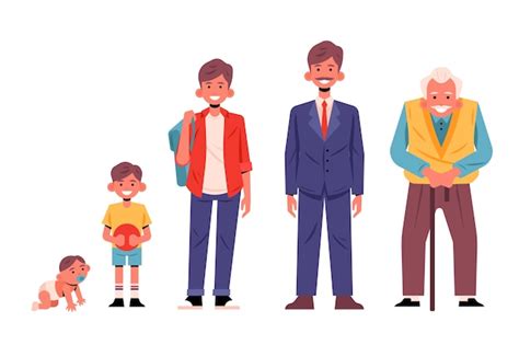 People Of Different Ages