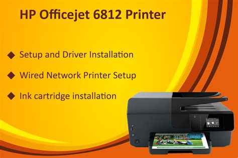 Hp Printer How To Use Wired Connection Busterscopax