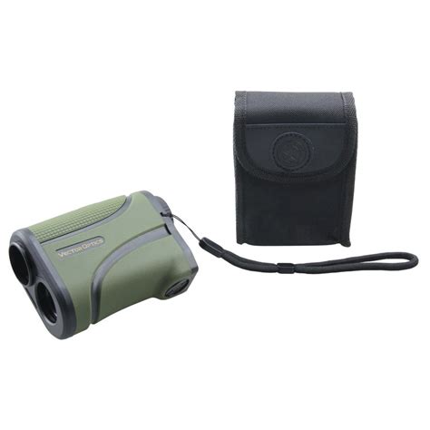 6x25 Lcd Rangefinder For Golfand Hunting And Shooting