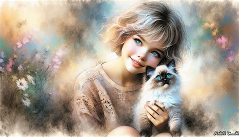 Beth And Milo By Khatascreation On Deviantart