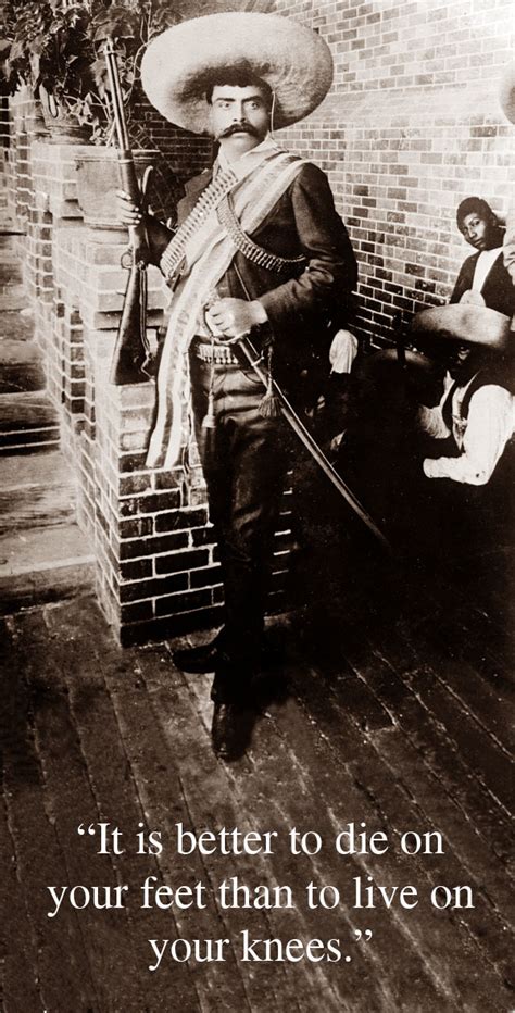 Pancho Villa Quotes In Spanish Quotesgram