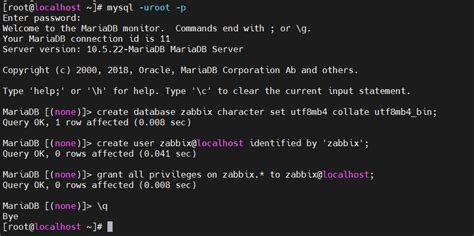 วธการตดตง Zabbix บน CentOS AbleNet