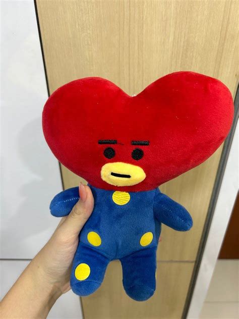 Bt21 Tata Plushie Soft Toy Hobbies And Toys Toys And Games On Carousell
