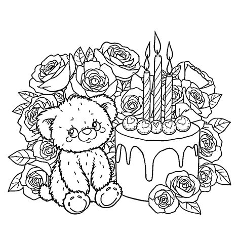 Best Jellycat Coloring Pages Free Printable Pdf