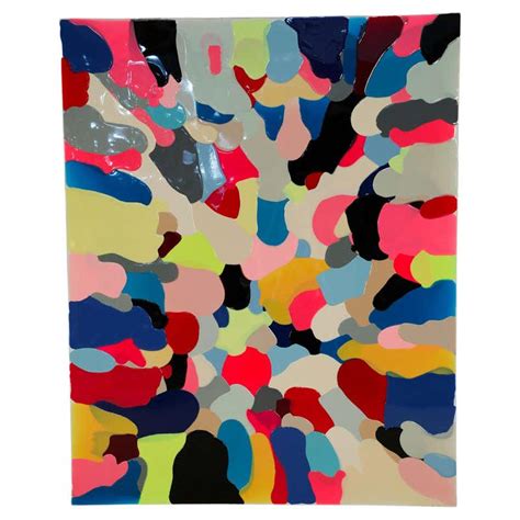 Pour 1 Painting By Ray Geary For Sale At 1stdibs