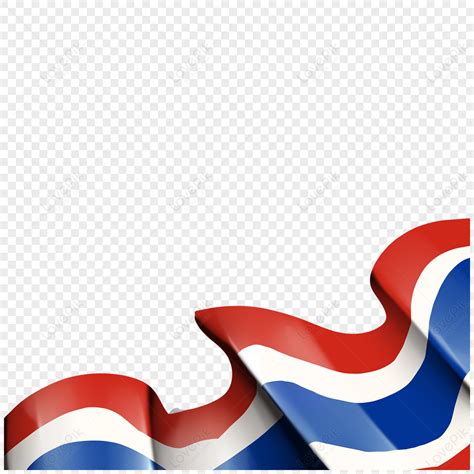 ชายแดนธงชาติไทย ประเทศชาติ โหวต สีแดง Png สำหรับการดาวน์โหลดฟรี Lovepik