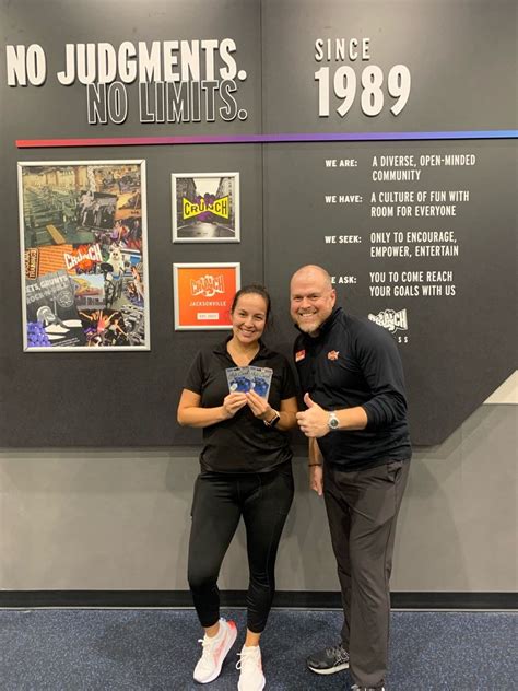 Crunch Is A Wonderful School To Me In These Short 2 Years I Have Learned So Much More Than My