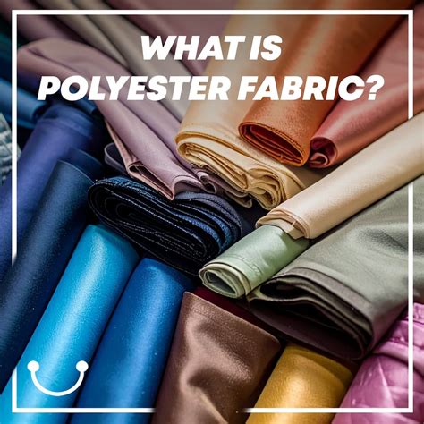 What Is Polyester Fabric