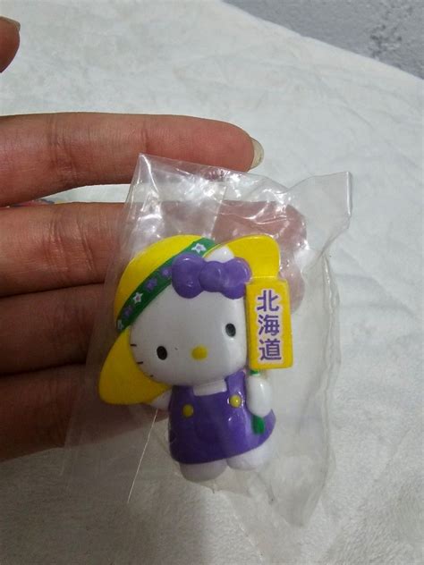 Sanrio Hello Kitty Ref Magnet Set On Carousell