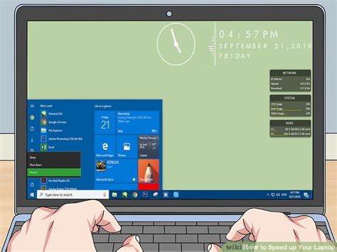 Ways To Speed Up Your Laptop Wikihow