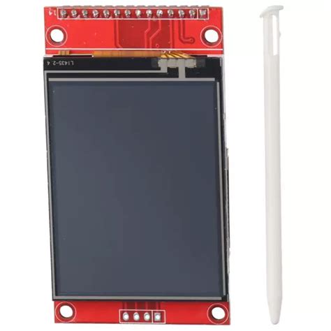 with pcb lcd display touch panel 5v 3 3v lcd touch screen shield