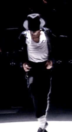 Michael Jackson Moonwalk S
