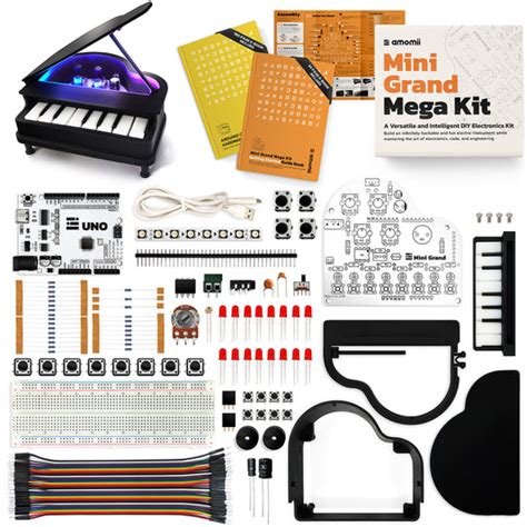 Arduino Based Microcontrollers Components And Diy Kits Amomii