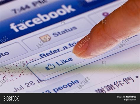 Macro Image Clicking Image Photo Free Trial Bigstock