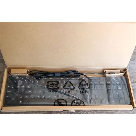 Hp Computers Laptops And Parts Hp Slim Keyboard Usb Wired 32k Hp