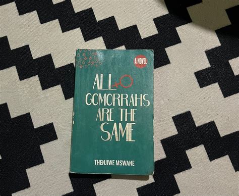 All Gomorrahs Are The Same Neo By The Collective Nov 2024 Medium