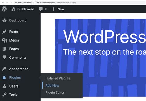 How To Add Plugin To Wordpress In 2021 Buildawebs