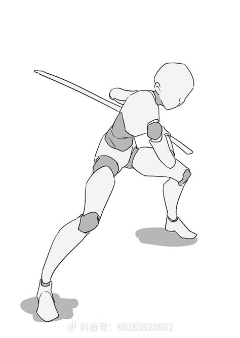 A Drawing Of A Man Holding A Baseball Bat