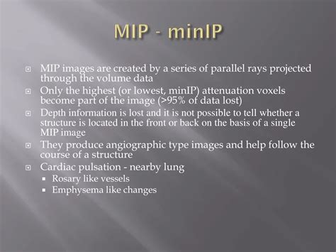 Ppt Image Post Processing In Ct Powerpoint Presentation Free Download Id 9656357