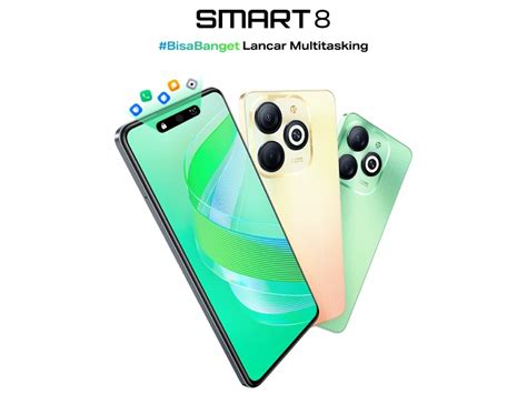 Kelebihan Dan Kekurangan Infinix SMART Ponsel Entri Yang Menarik