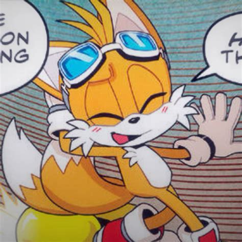 Tails The Fox Sonic Sonic Funny Sonic Fan Art