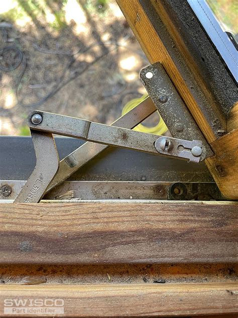 Broken Window Crank SWISCO Com