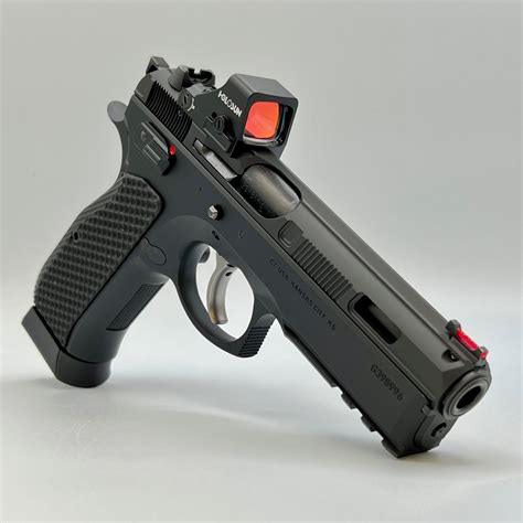 S W M P RMR Optic Cut Wicked Arms