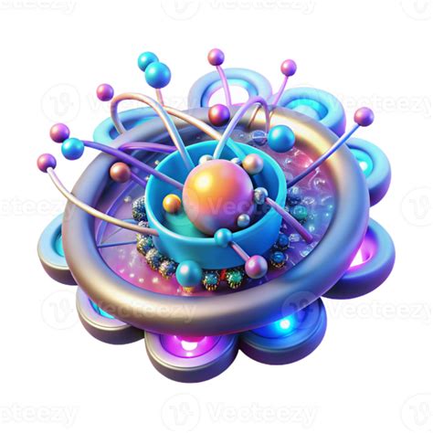 Elegant Classic A Quantum Computer Processing Data Visua High Resolution 57763202 Png